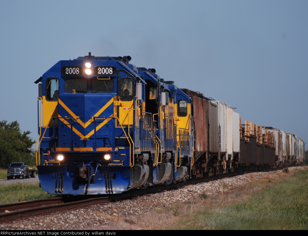 Fort Worth & Western